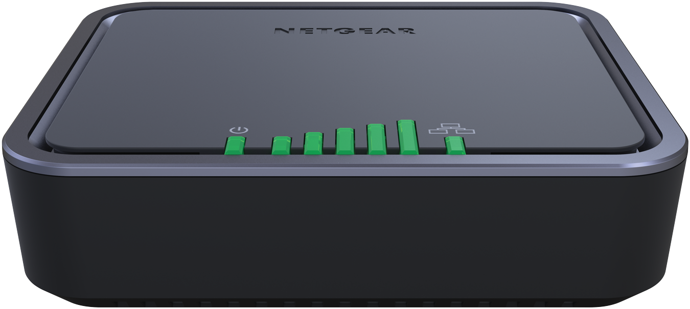NETGEAR: Networking Products Made For You. 4G LTE Modem (LB2120)
