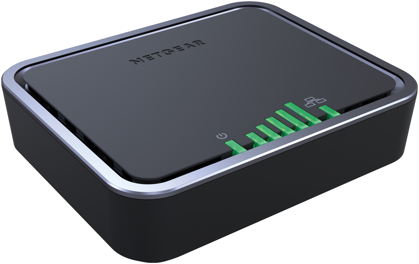 NETGEAR: Networking Products Made For You. 4G LTE Modem (LB2120)
