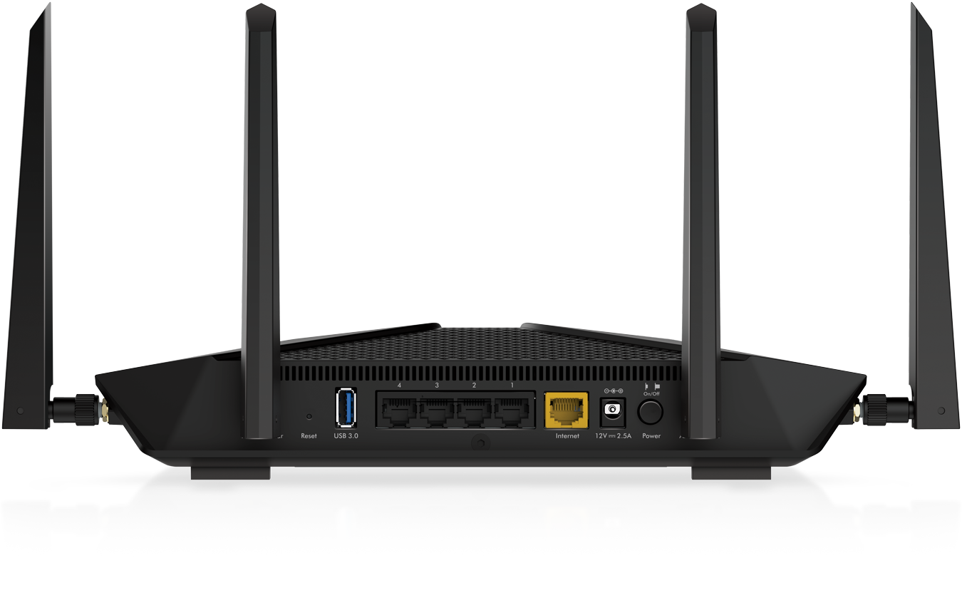 NETGEAR: Networking Products Made For You. AX4200 WiFi 6 Router (RAX43)