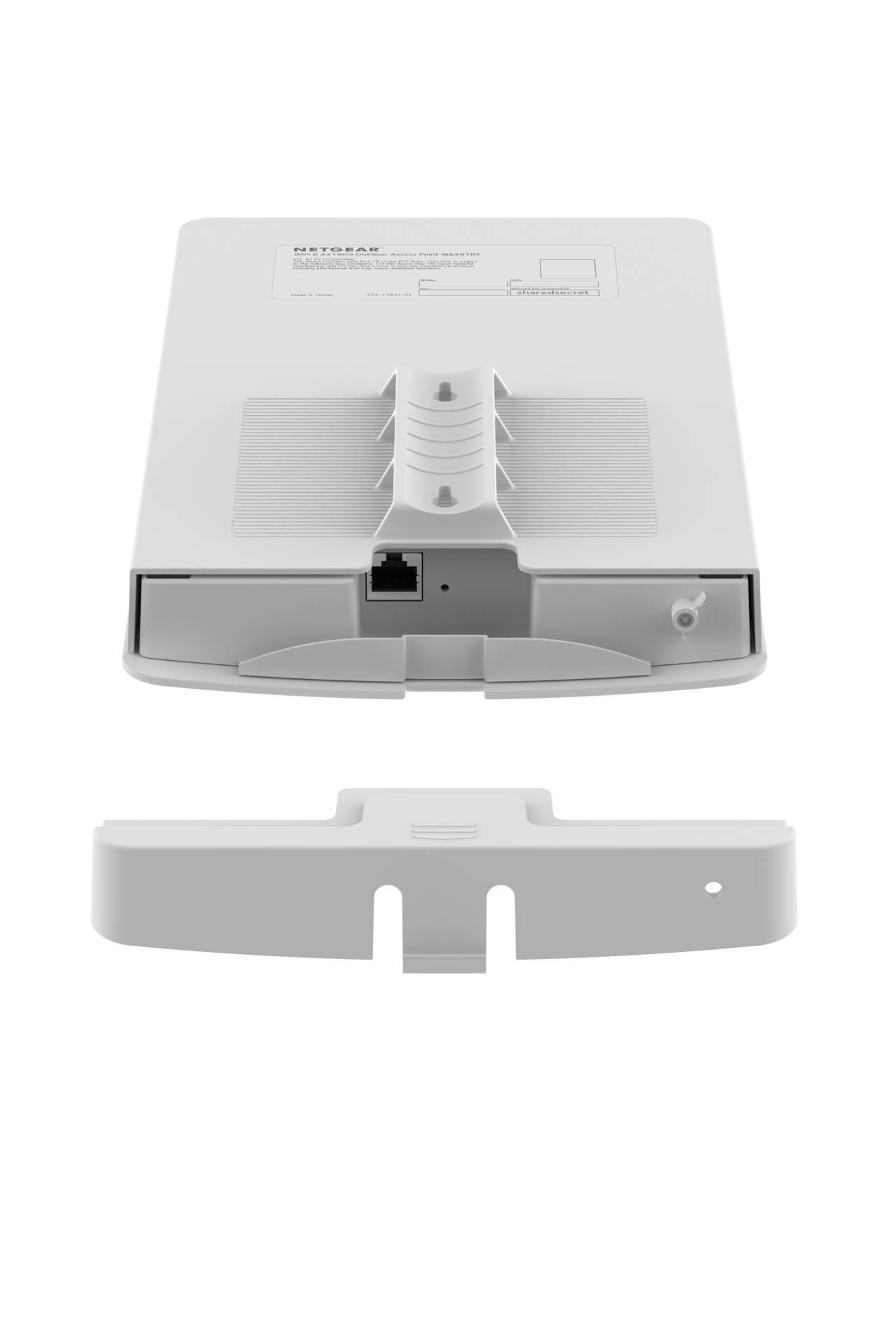 NETGEAR: Networking Products Made For You. WAX610Y Insight Managed ...