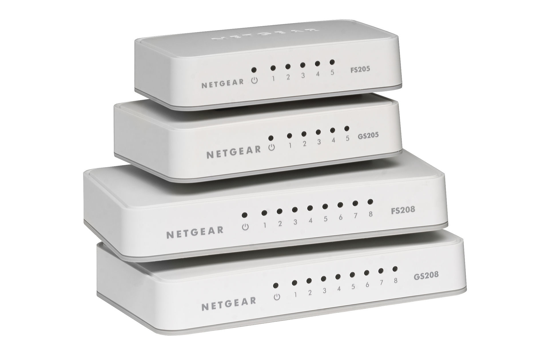 NETGEAR: Networking Products Made For You. 5-Port Gigabit Ethernet Switch