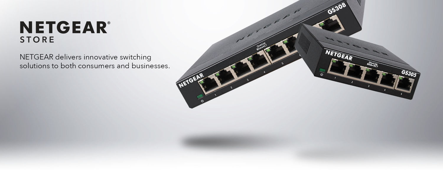 NETGEAR: Networking Products Made For You