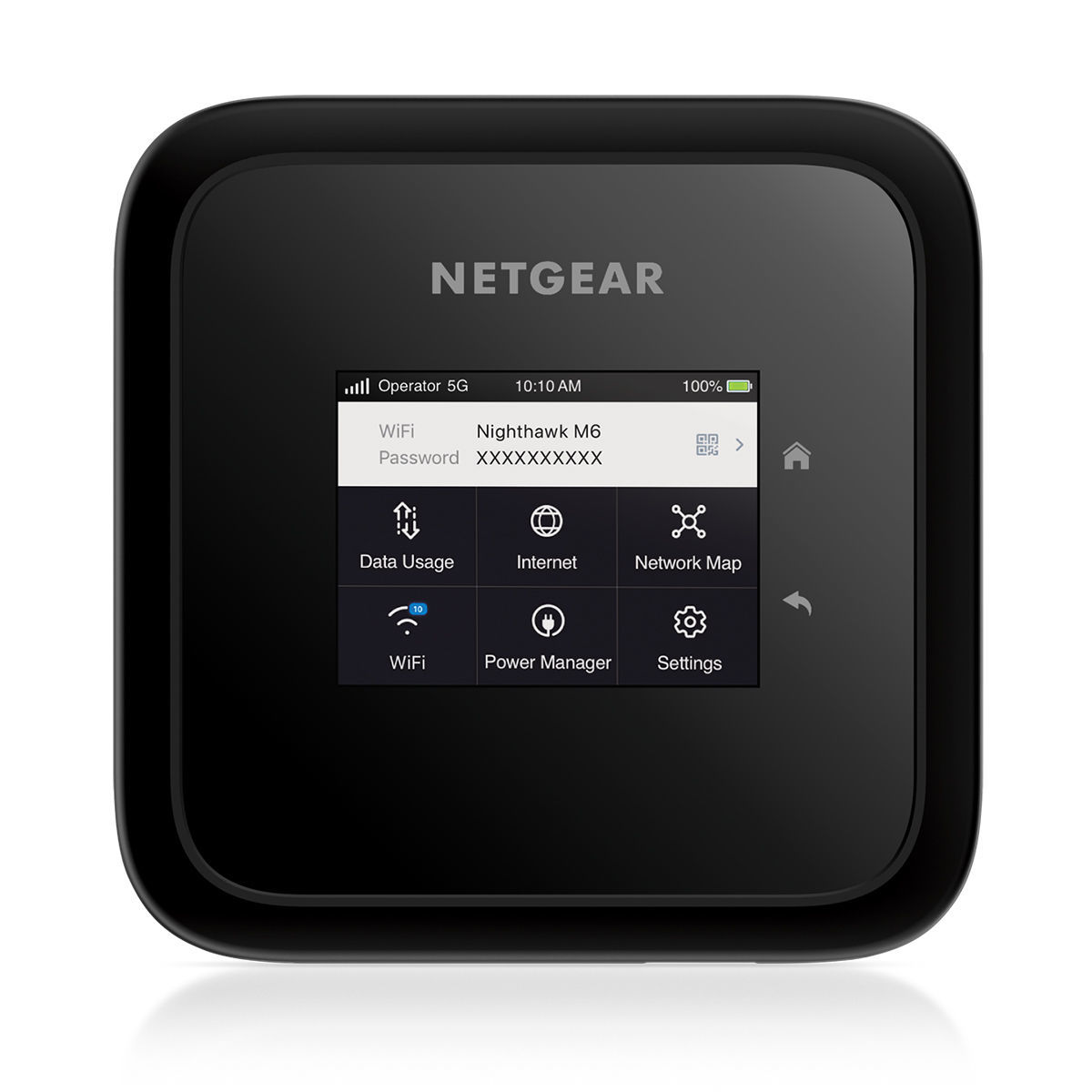 NETGEAR: Networking Products Made For You. 5G AXE3600 WiFi 6 Mobile ...