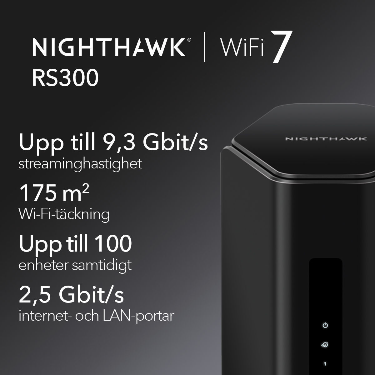 NETGEAR: Networking Products Made For You. WiFi 7 Tri-Band Router ...